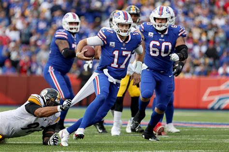 Bills Talk Steelers Playoffs More During Wednesday Media Availability