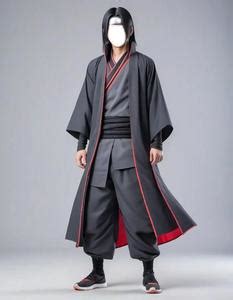 Itachi Uchiha Outfit ID