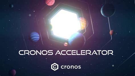 Cronos Labs To Launch Second Accelerator Program To Advance Web3 App