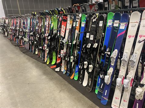 Score Huge Savings On Winter Gear At This Vancouver Ski And Snowboard