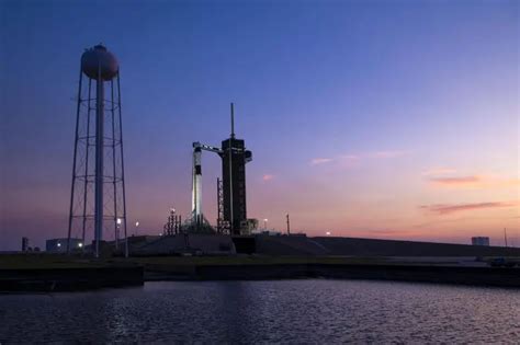 Nasas Spacex Crew 6 “go” For Launch