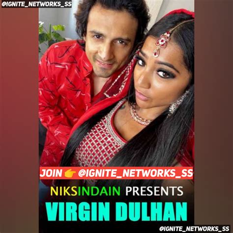 Virgin Dulhan 2022 Hindi Niksindian Telegraph