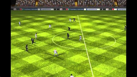 Fifa Iphone Ipad Milan Vs Juventus Youtube