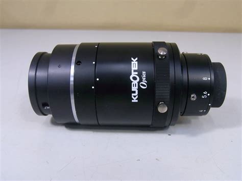 Yahoo オークション Kubotek Optics Ccd Camera Lens Kln B047 F4 1