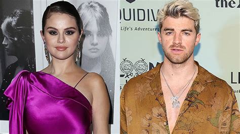Selena Gomez And The Chainsmokers Drew Taggart Are Dating Hollywood Life