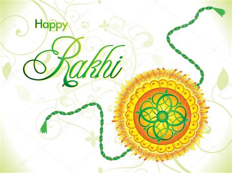 Abstract Artistic Raksha Bandhan Background Stock Vector By ©rioillustrator 79073016