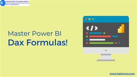 Power Bi Dax Formulas Hashcron