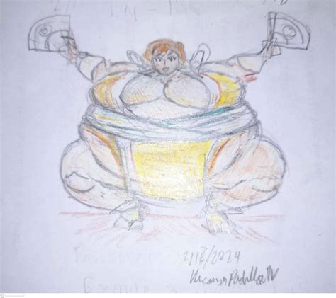 April Oneil Rikishi Style By Ridersofarmageddon On Deviantart