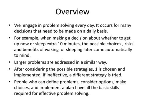 Problem Solving Techniquespptx