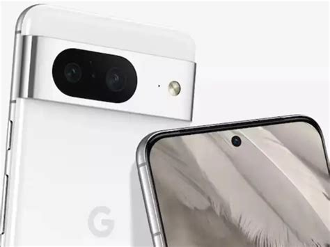 Google Pixel 8 Google Pixel 8 Likely To Have Next Gen AI Powered