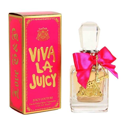 Viva La Juicy Perfume By Juicy Couture 50 Ml Edp Spray For Women Property Room