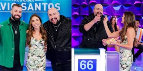 Tiago Abravanel Comparece No Sbt E Expõe O Que Silvio Fez