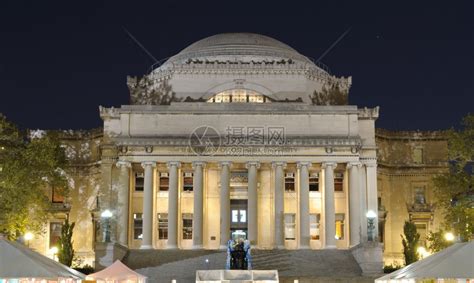 哥伦比亚大学图书馆高清图片下载 正版图片502913890 摄图网