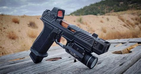 Why Glock Compensators Are Your Glocks Best Friend Herrington Arms