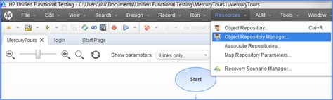 object repository in uft how uft identify the objects uniquely uft