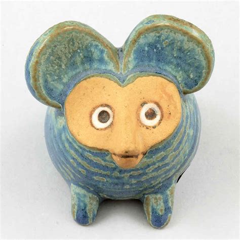 Lisa Larson Mice From Gustavsberg