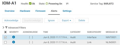 Poweredge Mx Iom Operations Dell Poweredge Mx Networking Deployment Guide Dell Technologies
