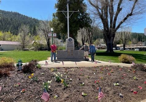 Preparations Underway For Memorial Day Celebration Plumas News