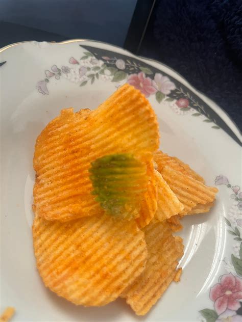 Ruffles Ketçaplı Cips Sorunu Şikayetvar