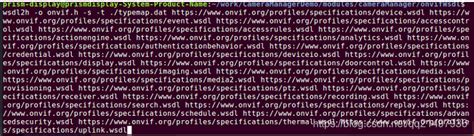 Onvif开发笔记（二） 使用gsoap编译onvif协议之编译onvif代码框架基于gsoap的onvif Csdn博客