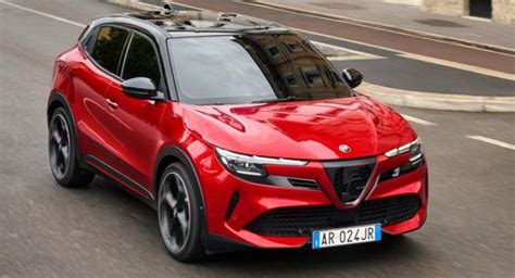 Citroen E C3 Dalla Tesla Model 3 AllAlfa Romeo Junior Alla Renault 5