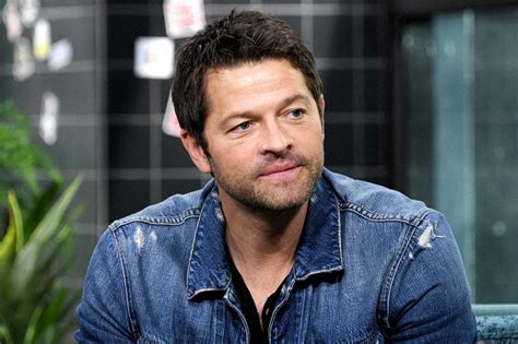 Misha Collins Clarifies He S Straight After Appearing To Coming Out