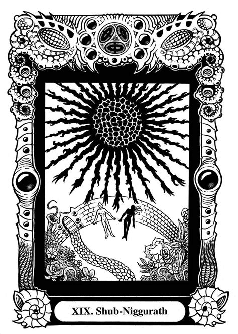 Shub Niggurath Artofit