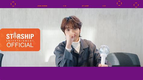 Special Clip Jeong Sewoon In The Dark Youtube