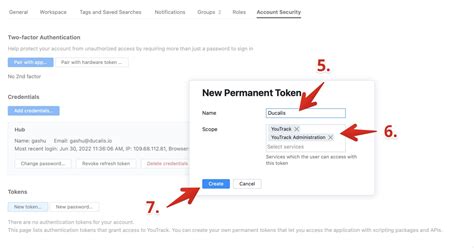 Integrate YouTrack With Token Based Authentication Ducalis Io