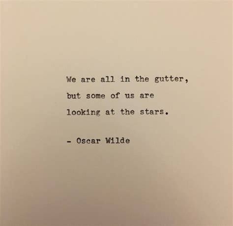 Oscar Wilde Quotes