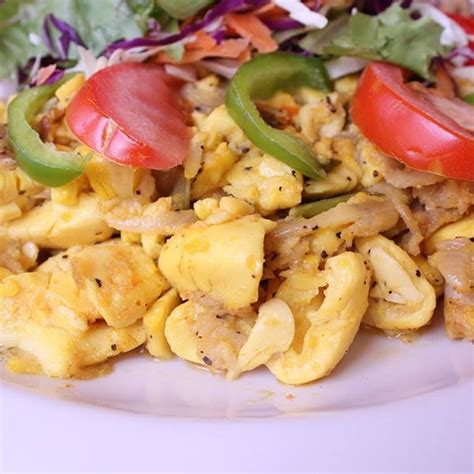 Irie Foods Caribbean Restaurant In St Lawrence Gap