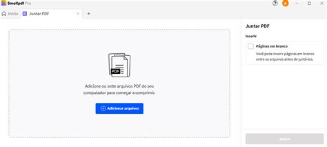 Como Juntar Arquivos PDF O Adobe Reader Smallpdf