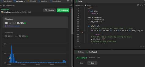 Priya Singh On Linkedin Leetcode Dailychallenge Algorithms