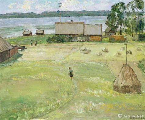 俄羅斯油畫歷史之密鑰春意盎然俄羅斯百件油畫年展 每日頭條