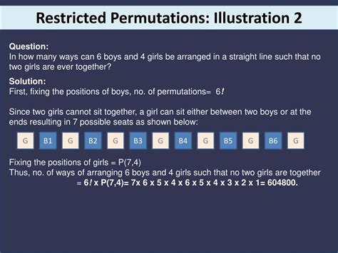 PPT Tips On Cracking Aptitude Questions On Permutations PowerPoint Presentation ID