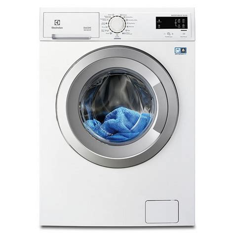 Новые стирально-сушильные машины Electrolux