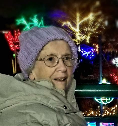 Photos Of Phyllis Jean Alderman Townsend Wood And Zinger Funeral Home