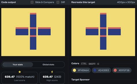 Cssgang Css Cssbattle Html David Cotelessa