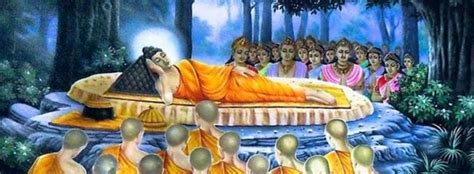 How Did Buddha Die
