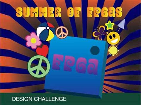 Element14 Launched Summer Of Fpga Design Challenge Timestech