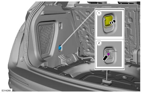 Ford Escape Removal And Installation Rear Door Trim Panel Interior Trim And Ornamentation