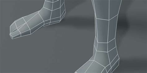 Free Male Body Base Mesh 3d Model Superhive Formerly Blender Market