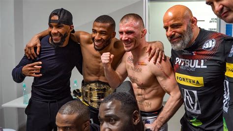 Kulisy Gali KSW W Radomiu Video MyMMA Pl MMA News UFC KSW GROMDA