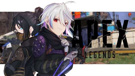 Apex お昼のapex レイスの練習する！【 Vtuber 】 Apex動画まとめ