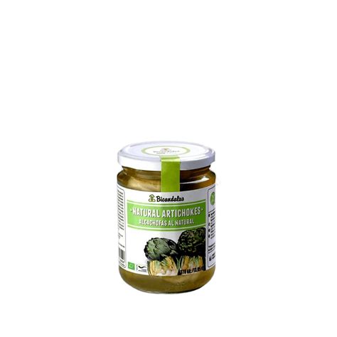 ALCACHOFAS NATURAL ECO Huerta Del Perigall