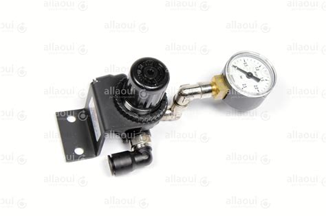 Norgren Pneumatic Control Unit Pneumatik Steuerblock [new]