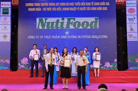 Công Ty Cổ Phần Thực Phẩm Dinh Dưỡng NutiFood tuyển dụng mới nhất tại Đà Nẵng