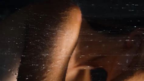 Slow Motion Of Naked Woman Take Shower I Stock Video Pond5