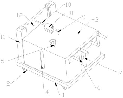 一种雾化消毒装置的制作方法