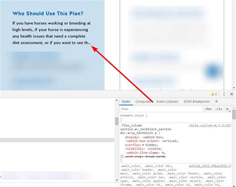 Using Webkit Line Clamp How Can I Properly Wrap Words So They Are Not